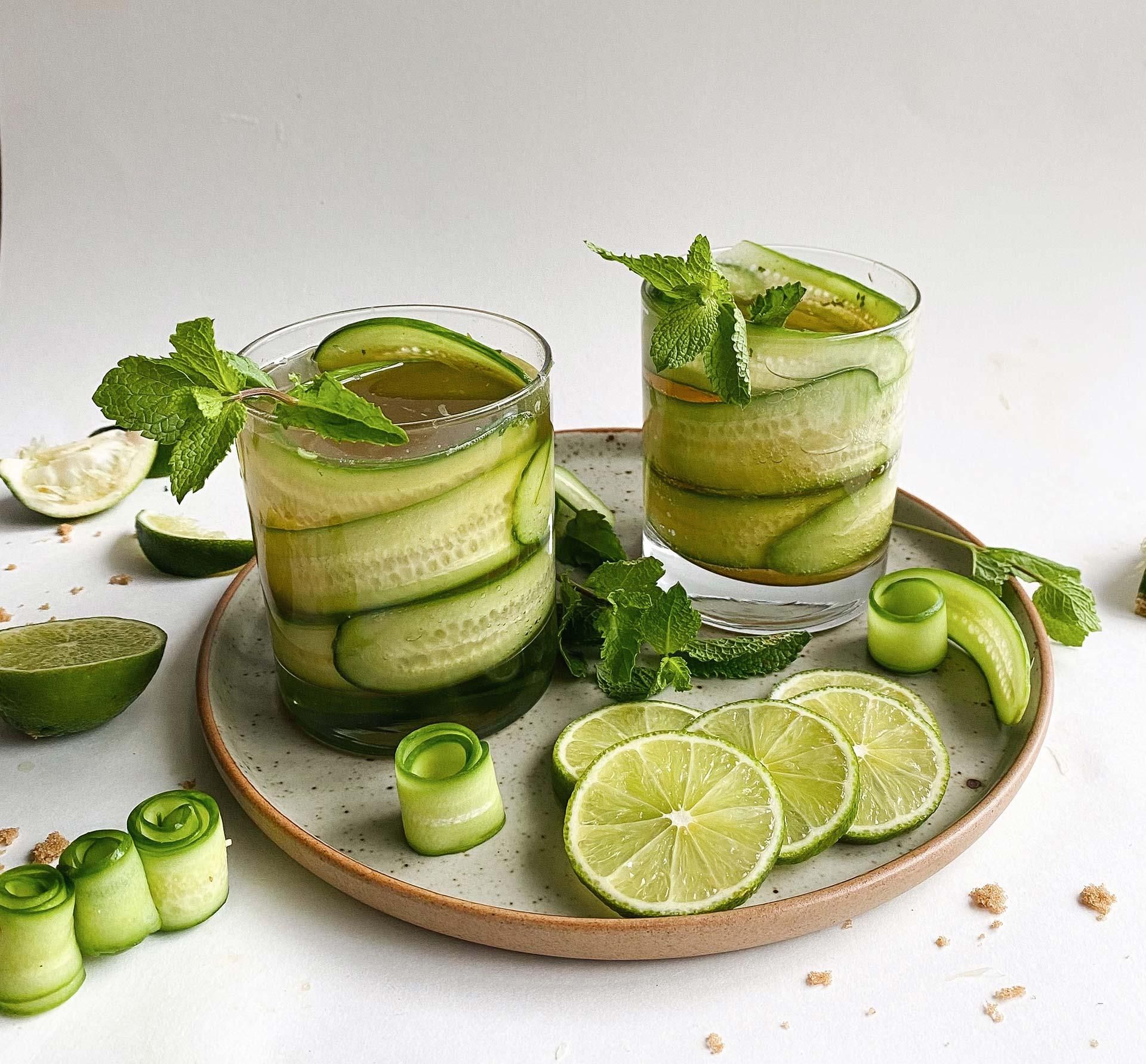 Cucumber Cocktail | Cultures Gen V