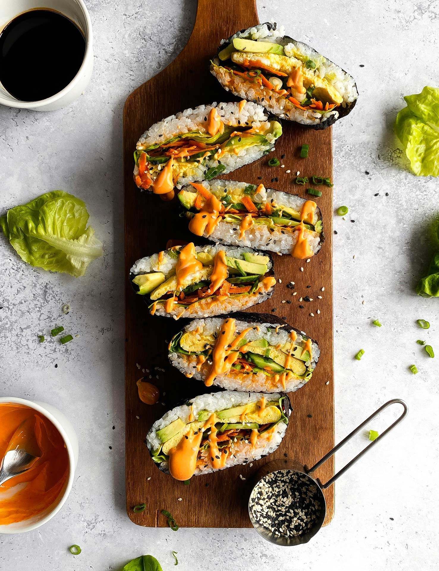 Onigirazu | Cultures Gen V