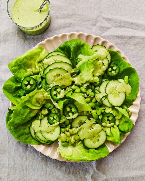 Green Salad | Cultures Gen V