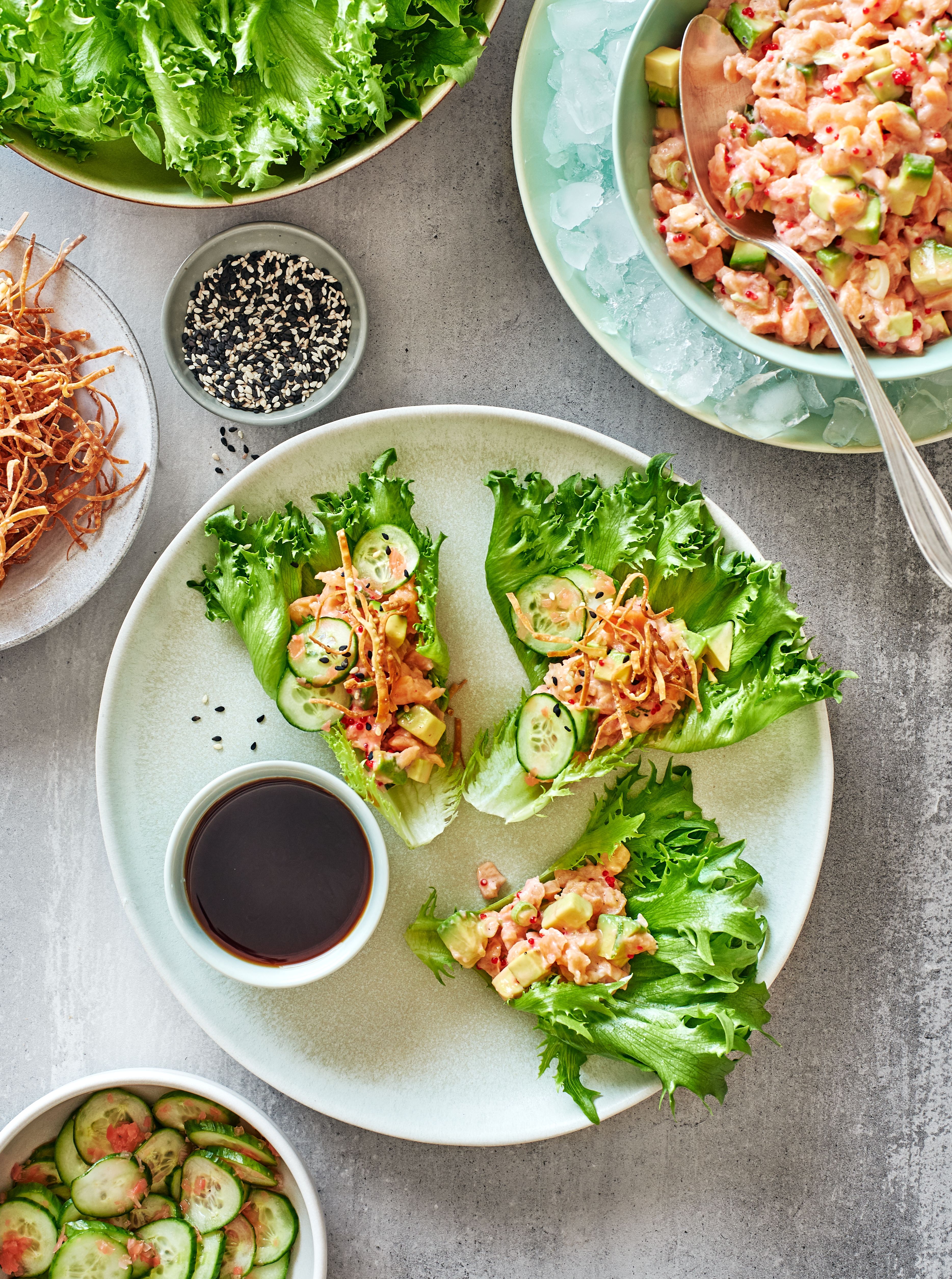 8 original lettuce recipes to try | Cultures Gen V